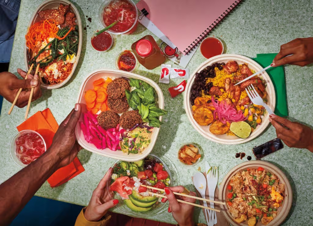 DoorDash Food Delivery